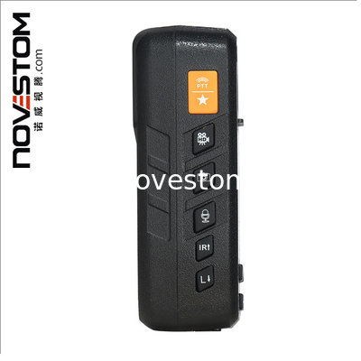 Novestom New arrival custom made built-in WIFI and GPS outdoor 4G body worn camera NVS1-A models