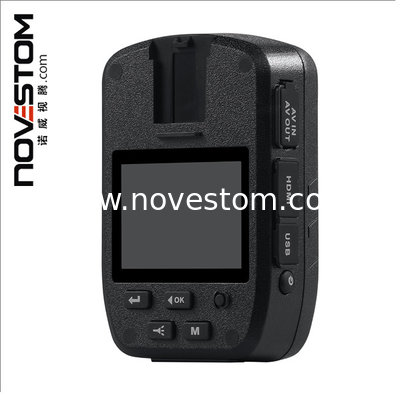 Novestom PTT HDMI 1296P new 1296P 3200MAH WIFI GPS Body Worn Camera NVS1-A