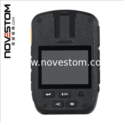 Novestom PTT HDMI 1296P new 1296P 3200MAH WIFI GPS Body Worn Camera NVS1-A