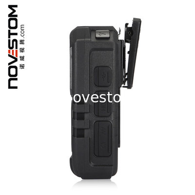 Novestom 64GB HD photo and video night vision WiFi option police body camera