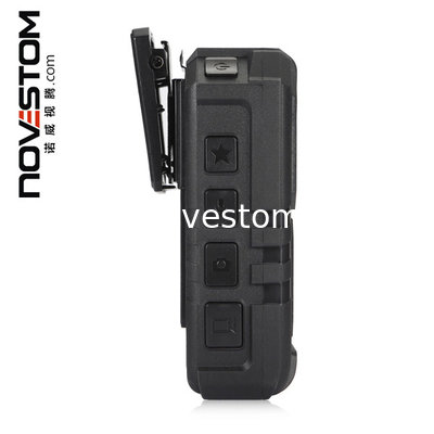 Novestom 64GB HD photo and video night vision WiFi option police body camera