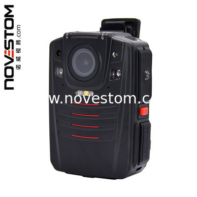 Novestom NVS3-B 1950mAh New arrival custom made built-in WIFI and GPS outdoor 4G body worn camera