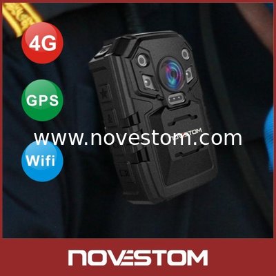 4G/LTE body worn cameras | Novestom