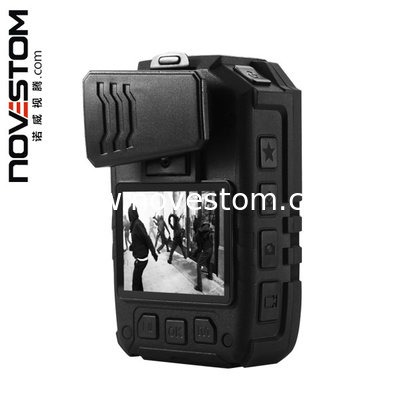 4G/LTE body worn cameras | Novestom