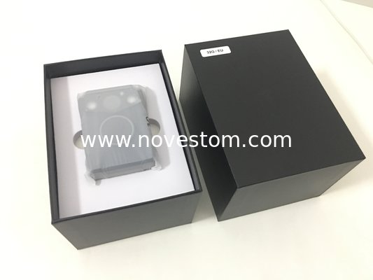 no screen wifi body worn camera | Novestom