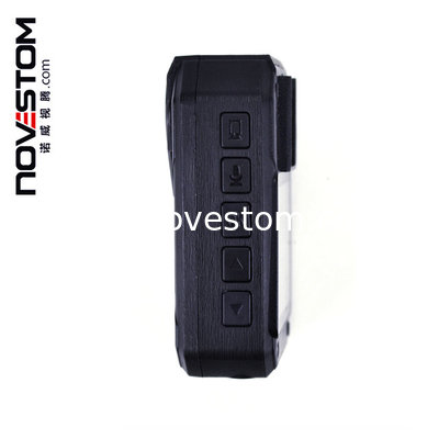 novestom Portable Person Wireless Wearable Compact HD 1080P Body Worn Camera, IR Night Vision, BuGPSwith Docking Station