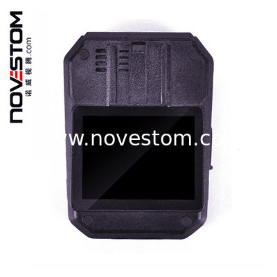 novestom Portable Person Wireless Wearable Compact HD 1080P Body Worn Camera, IR Night Vision, BuGPSwith Docking Station