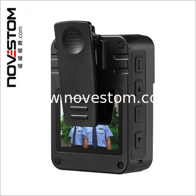 GPS WIFI police body worn cameras | Novestom video solutions police wearable cmaera