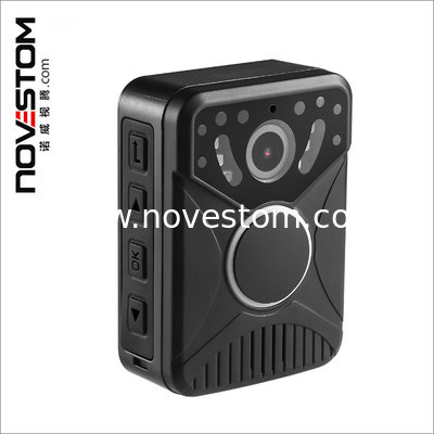 GPS WIFI police body worn cameras | Novestom video solutions police wearable cmaera