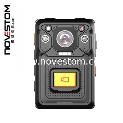 FULL 1296P BODY WORN CAMERA FOR POLICE DEPARTMENT | NOVESTOM