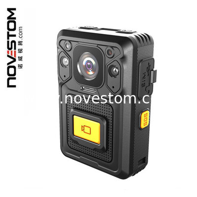 FULL 1296P BODY WORN CAMERA FOR POLICE DEPARTMENT | NOVESTOM
