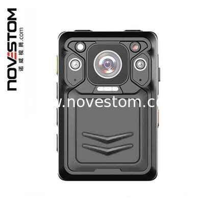 police wearable body worn camera with 4G WIFI GPS SOS | NOVESTOM