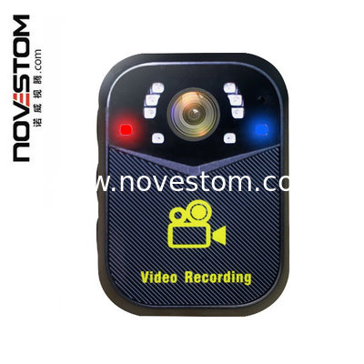 NVS2 MINI body worn video security camera police department with GPS WIFI SOS | NOVESTOM