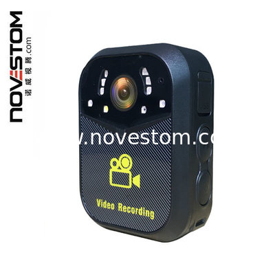 NVS2 MINI body worn video security camera police department with GPS WIFI SOS | NOVESTOM