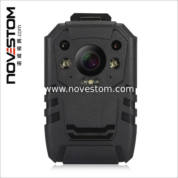 Novestom Security Guard Police Body Cameras , 32GB Bluetooth Body Camera Battery Life Long