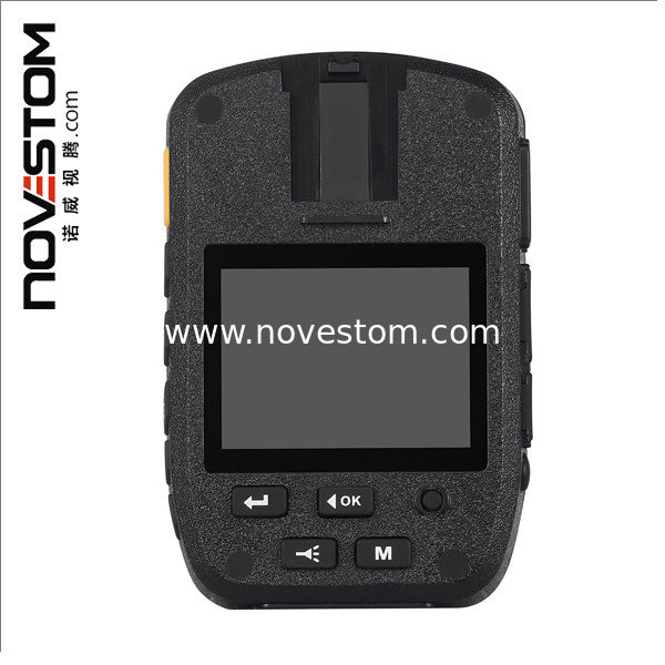 Novestom PTT HDMI 1296P Full HD Police body worn cameras with wifi from china with management software low price NVS1-A