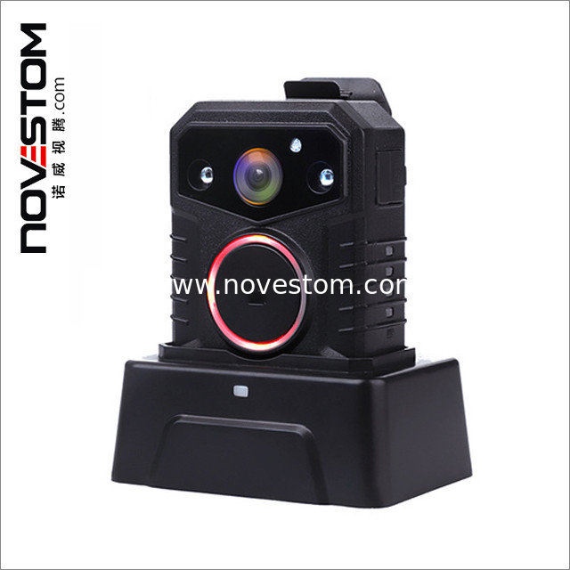 Novestom NVS7 Body Worn Camera Law Enforcement Recorder for Police Body Worn Camera