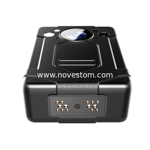 Novestom NVS9 Android 7.1 body camera 4G 3G wifi Bluetooth GPS all in one body worn camera