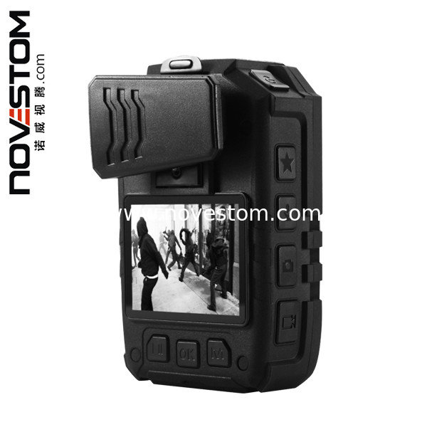 4G/LTE Law enforcement recorder camera for police | Novestom