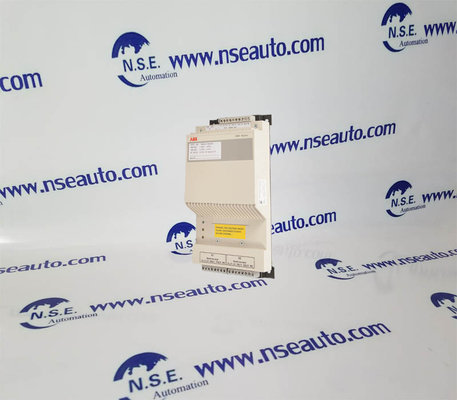 ABB DSTD110A Terminal Board  new original best price one year warranty