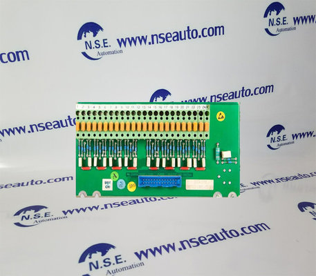 ABB DSTD110A Terminal Board  new original best price one year warranty
