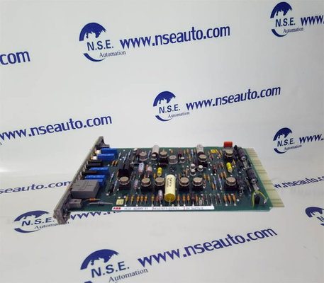 Yokogawa AAI543-S00 Analog Output Module  Yokogawa AAI543-S00 Analog Output Module