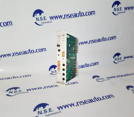 ICS trusted T8830    ICS 40 Channel Analogue Input FTA