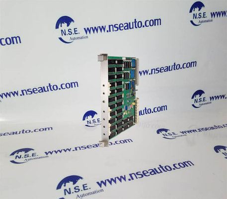 ICS trusted T8846  ICS trusted T8846 TMR Speed Monitor