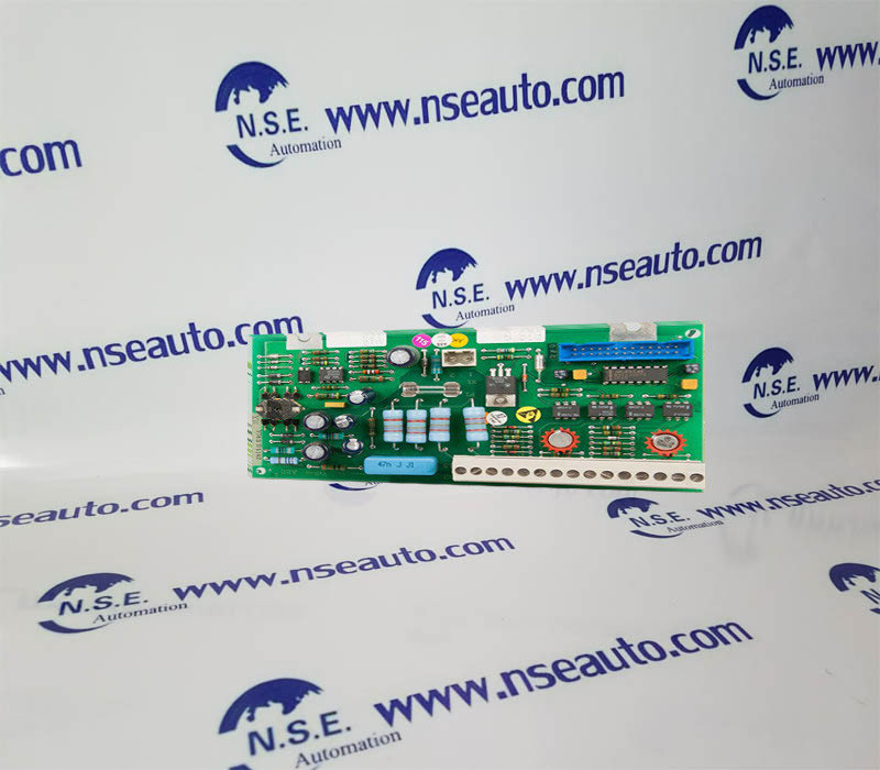 ABB 3BHE010751R0101 PP C902 AE101 AMC-33 APPLIC & MOTOR Control Board NIB