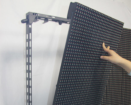 LED Curtain Display