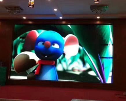 Indoor Narrow Pixel Pitch