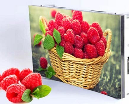 Indoor Narrow Pixel Pitch