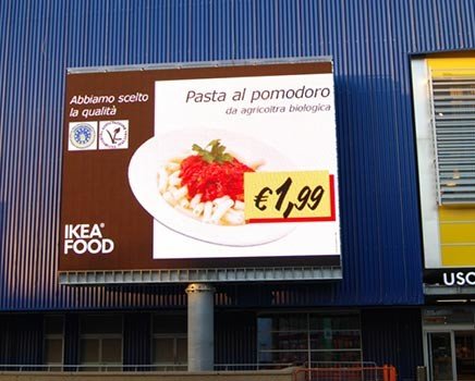 Outdoor LED Display