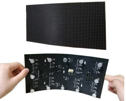 Flexible LED Display