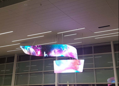 Flexible LED Display