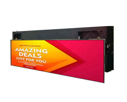 Indoor LED Videowall, Indoor hd led display, LED Video wall for Shop