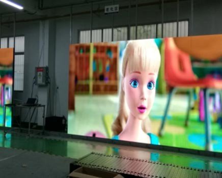 Indoor LED Videowall, Indoor hd led display, LED Video wall for Shop