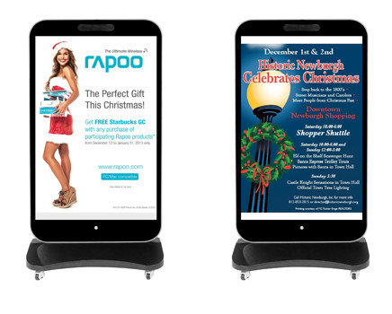 LED Poster, LED Poster Display, LED Poster Panels, LED display stand, LED Banner, Jointable LED Poster