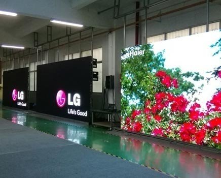 High definition rental LED display, Indoor Rental LED Display