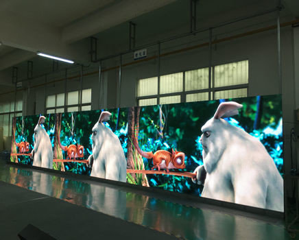 Indoor Rental IRS Series, IRS series indoor rental led display