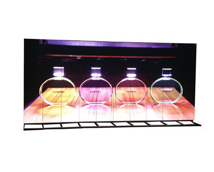 Digital LED Poster, High density digial LED media player, Jointable Floor standing LED Display