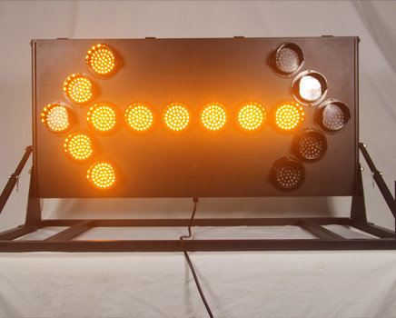 LED Arrow Board, LED Arrow Sign, LED Traffic Display