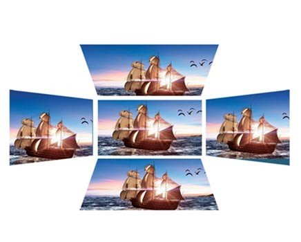 Indoor narrow pixel pitch, Narrow Pixel Pitch LED Display