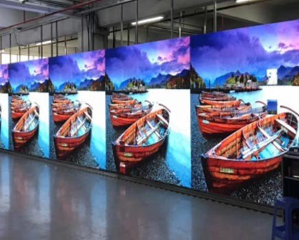 Indoor narrow pixel pitch, Narrow Pixel Pitch LED Display