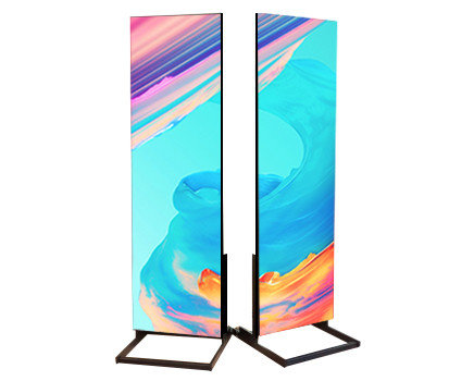 PT LED Poster Series High density digital LED media player Digital LED Poster China LED Poster