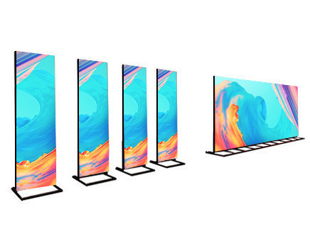 PT LED Poster Series High density digital LED media player Digital LED Poster China LED Poster