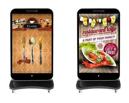 AP Series LED Poster Digital advertising LED poster LED Poster China LED Poster exporter