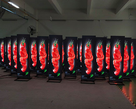 PT LED Poster Series Digital LED Poster Advertising LED Poster China LED Poster Smart advertising led poster