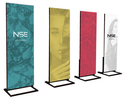 PT LED Poster Series Digital LED Poster Advertising LED Poster China LED Poster Smart advertising led poster