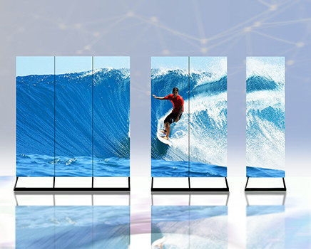 PT LED Poster Series Digital LED Poster Advertising LED Poster China LED Poster Smart advertising led poster